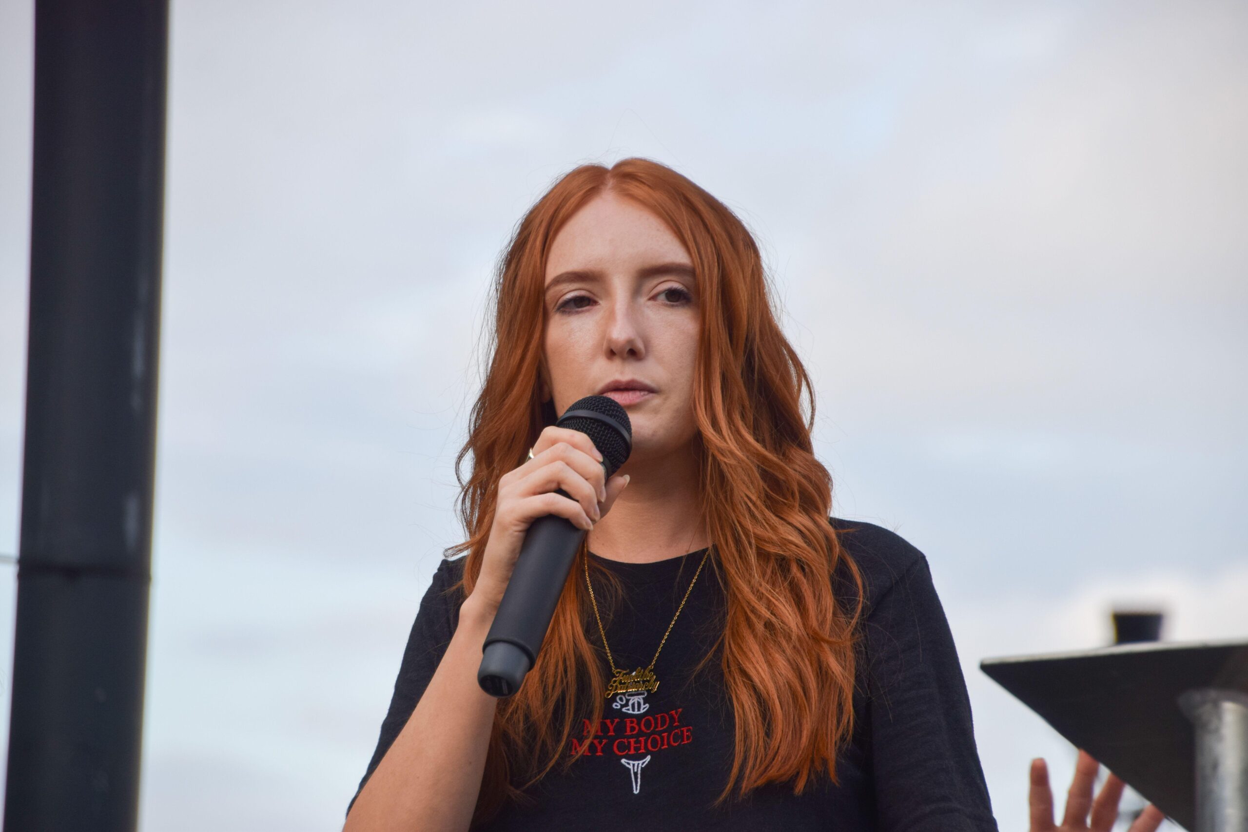Patsy Stevenson: why the award-winning activist is voting in this year ...